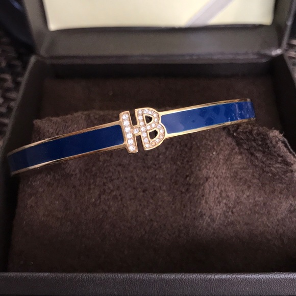 henri bendel | Jewelry | Nwot Henri Bendel Lock Hinge Bracelet | Poshmark